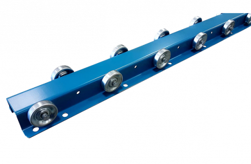 Interroll Conveyor Products Distributorship | Rubber Bits