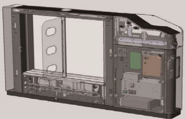 Self-Service Security Gates | Rubber Bits
