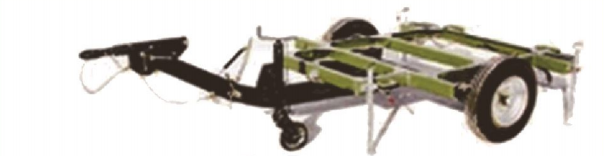 Trailer Surface Friction Tester for Airports | Rubber Bits