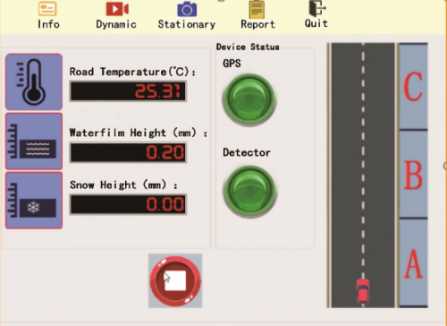 Runway Surface Condition Comprehensive Assessment Equipment | Enhance ...