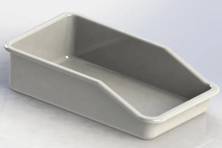 Baggage Tubs NZ | Durable Airport & Logistics Solutions | Rubberbitsnz