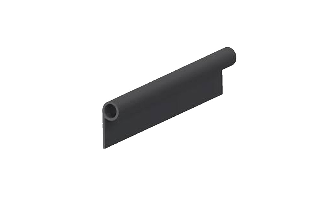 P-SHAPE EPDM Rubber - Reliable Sealing and Weatherproofing Solutions ...