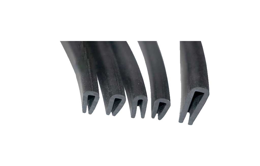Channel Strips - Premium Quality for Industrial Applications | Rubber bits