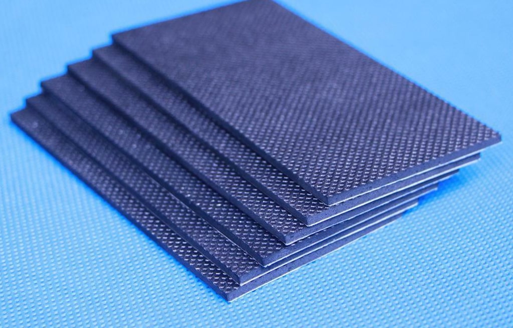 Elastomeric Pads - Durable Rubber Strips for Industrial Use | Rubber Bits