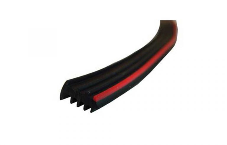 Glazing Seals - Superior Weatherproofing and Insulation | Rubber bits