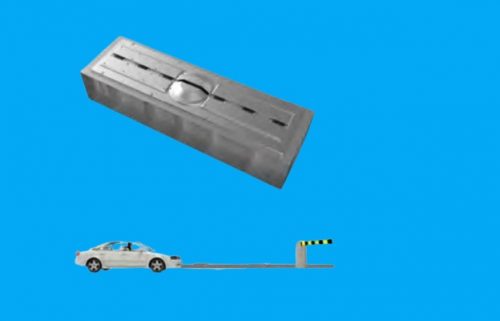 Under Vehicle Inspection System | Advanced Security Screening