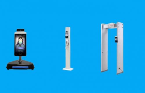 Body Temperature Detector | Fast & Accurate Screening